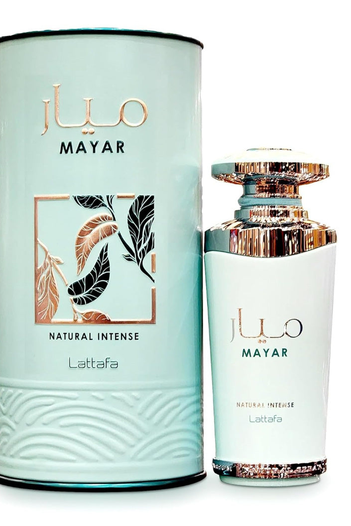 Mayar Natural Intense | Línea de Lattafa – bellashoppr