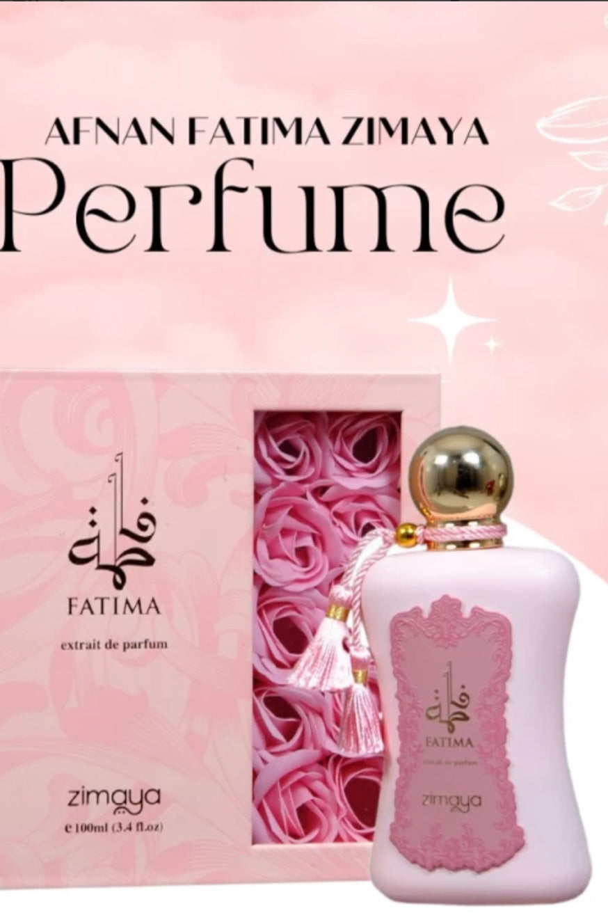 Perfume Fátima| Perfume para dama – bellashoppr