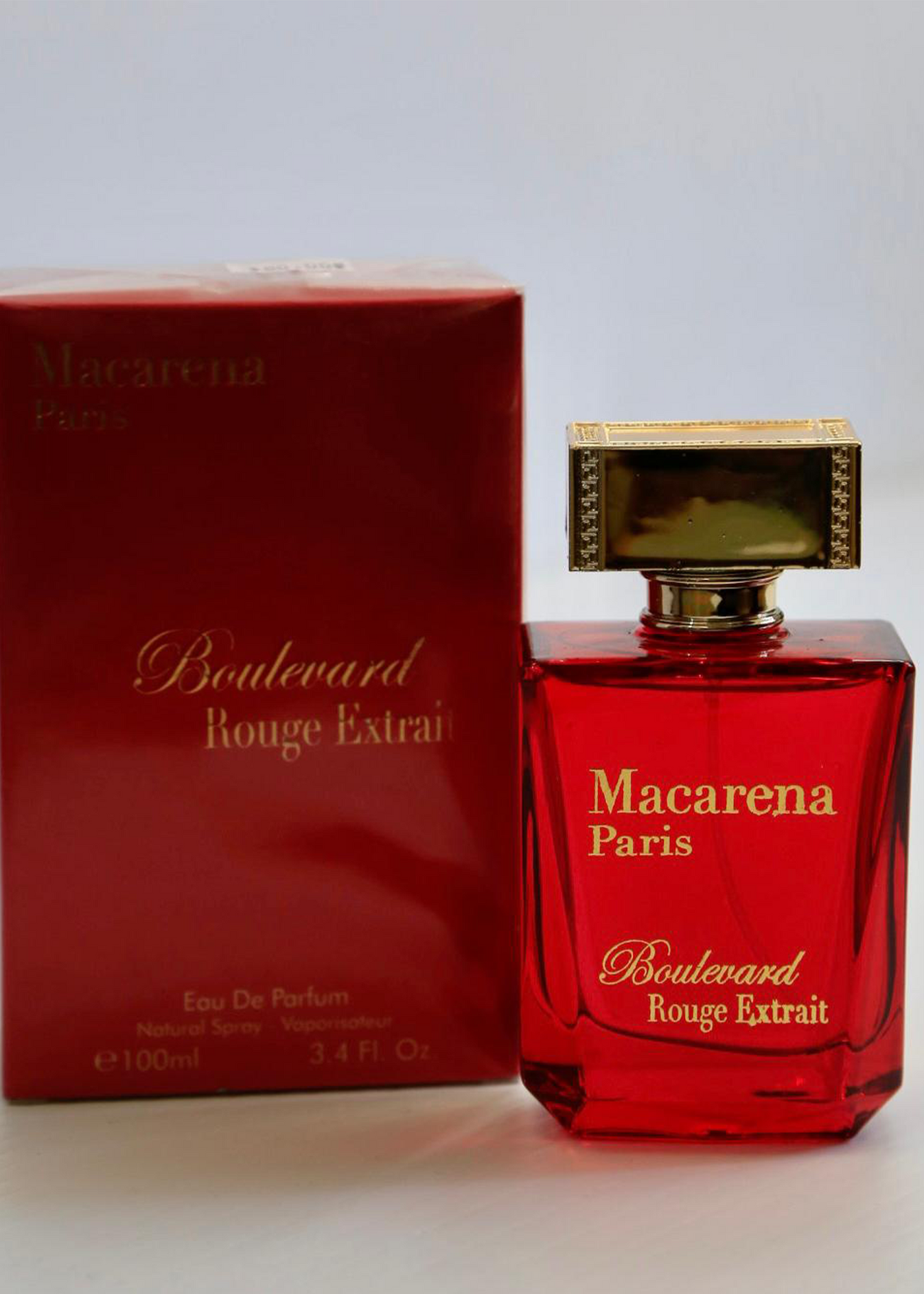 Macarena Paris| Linea Macarena | Perfume para Mujer – bellashoppr