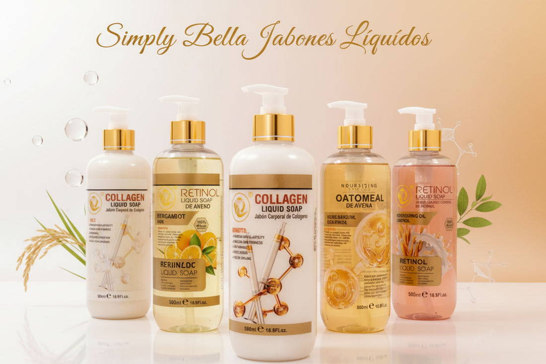 Simply Bella Cosmetics – bellashoppr