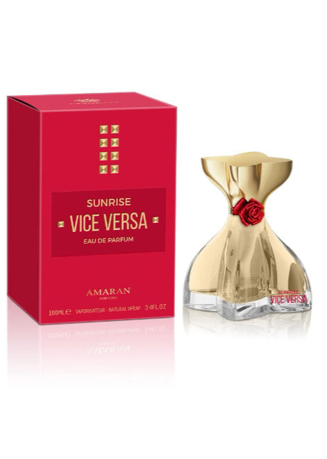 Sunrise | Vice Versa | Amaran Perfume para mujer – bellashoppr