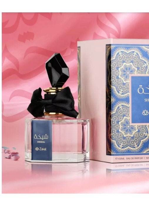 Sheikha | Zakat | Perfume de mujer – bellashoppr