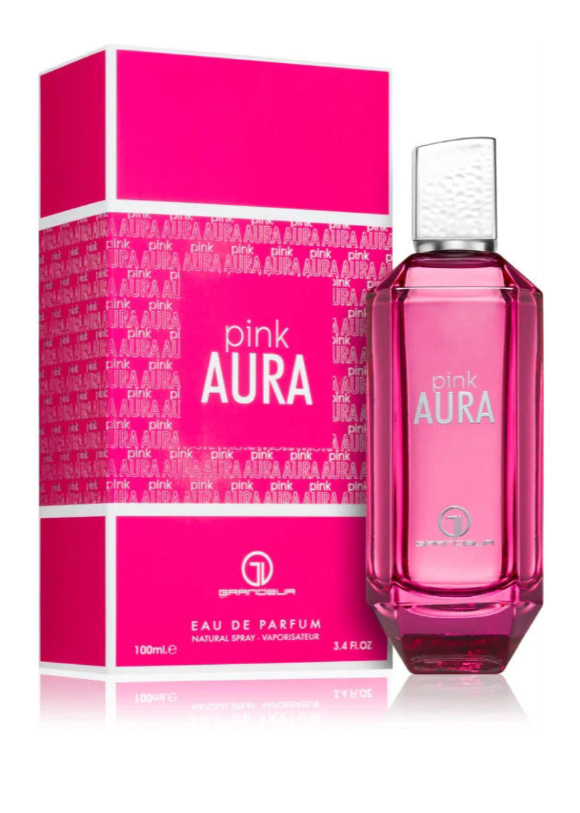 Pink Aura | Grandeur – bellashoppr